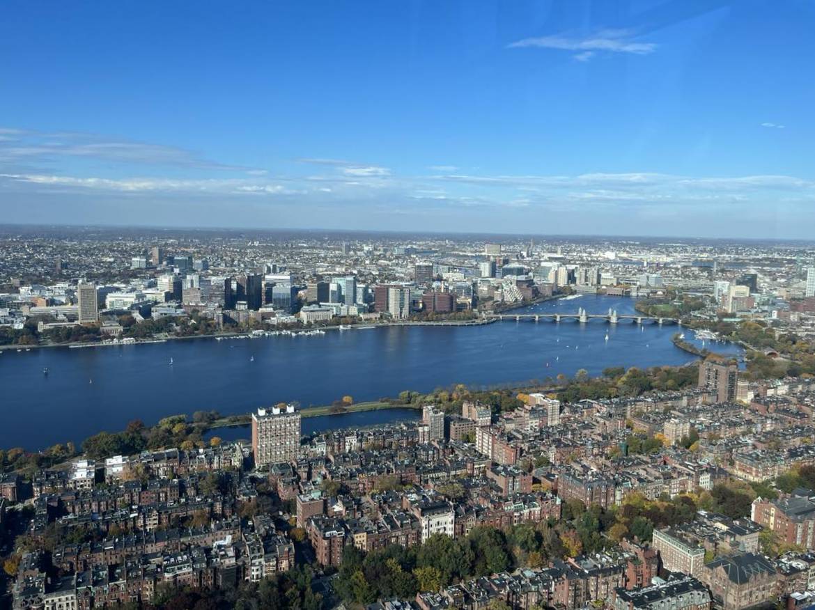 Boston en Otoño: Fin de semana entre colores e historia – Postales de ...