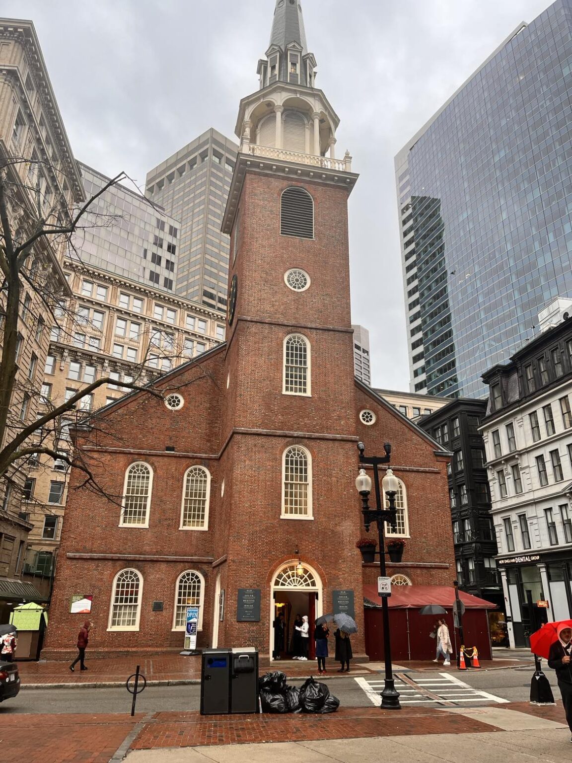 Boston en Otoño: Fin de semana entre colores e historia - Postales de ...