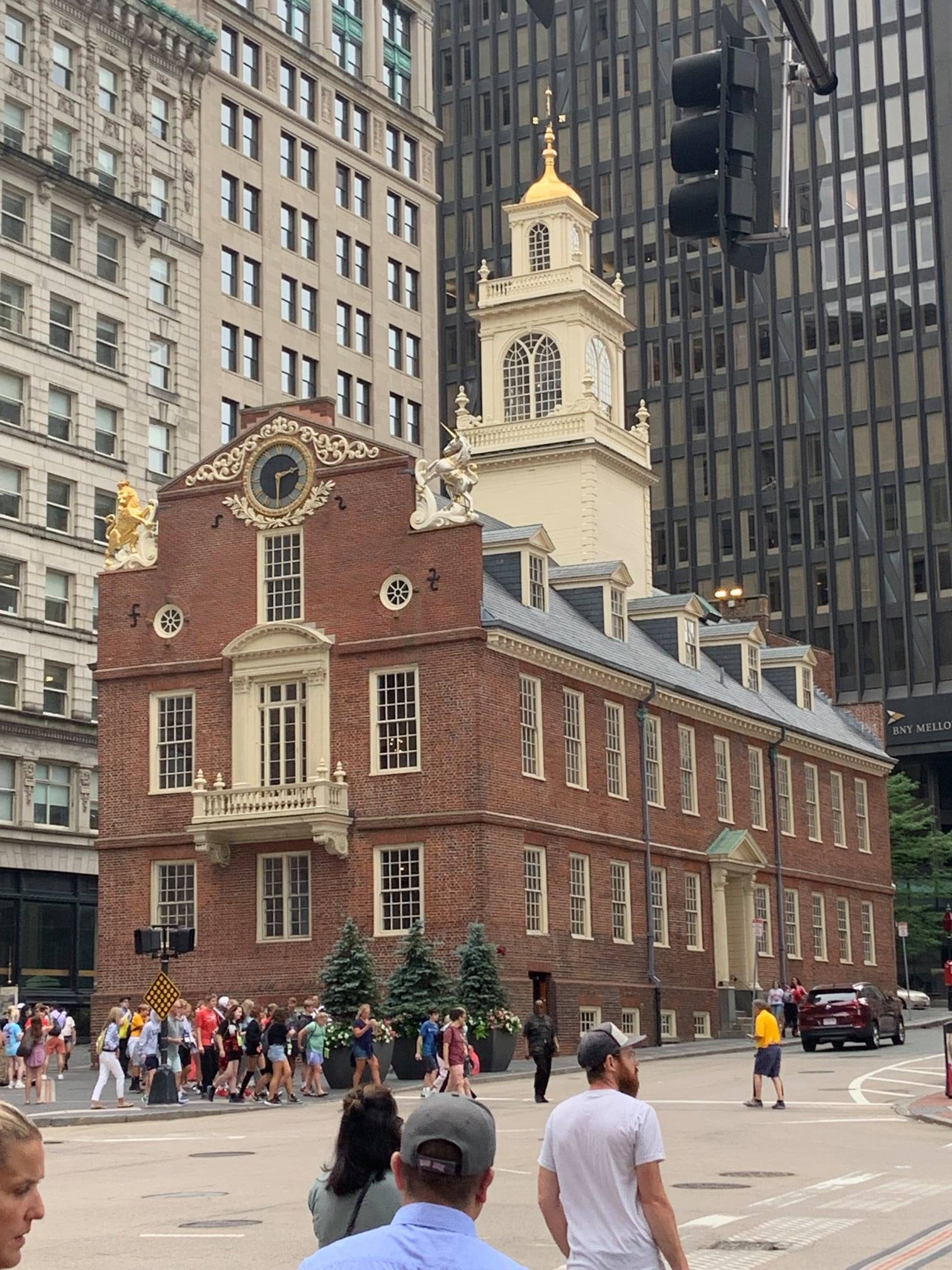 Boston en Otoño: Fin de semana entre colores e historia - Postales de ...