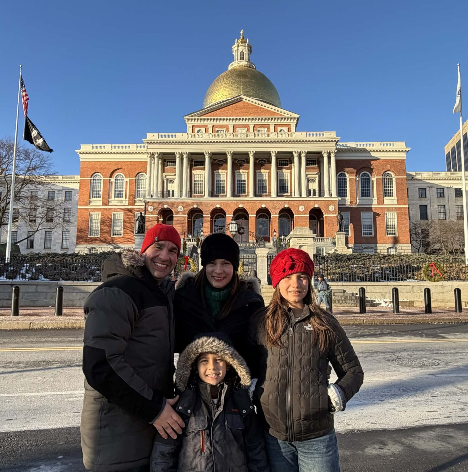 «Road trip» de Boston a Quebec en invierno – Postales de viajes para ...